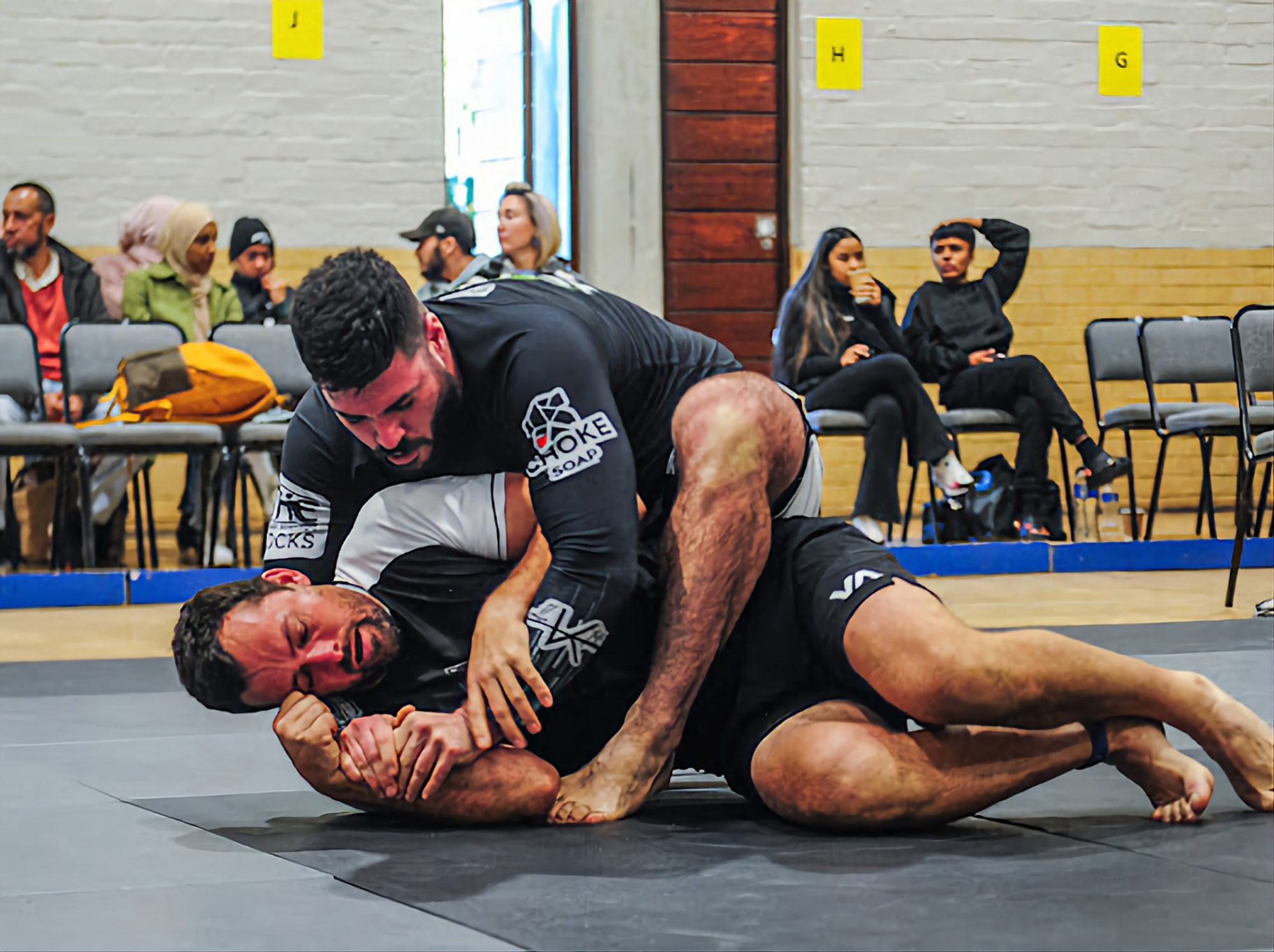 Classes – Tricore MMA